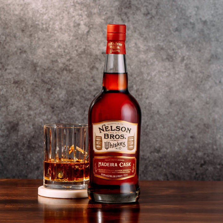 CASK SERIES – Nelson's Green Brier Distillery