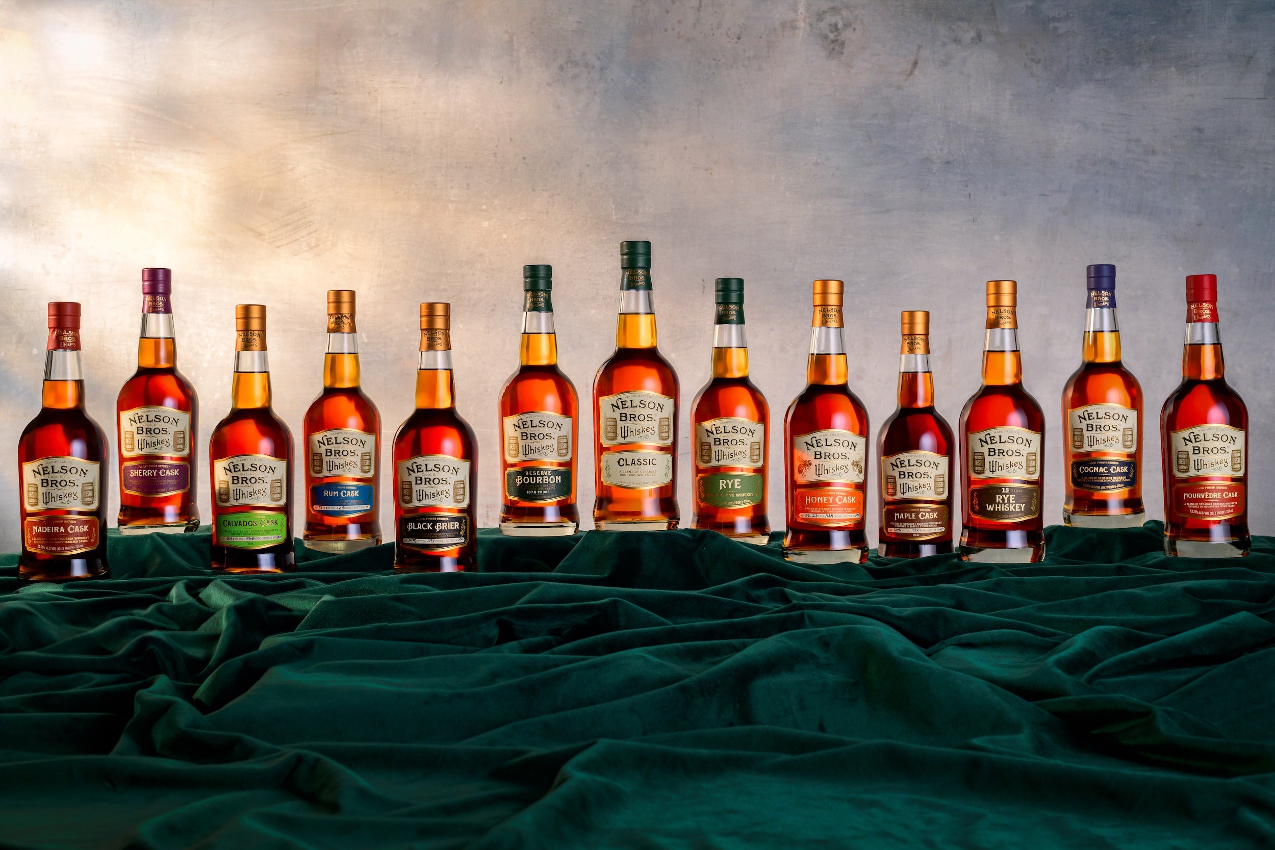 Nelson's Green Brier Distillery – Nelson's Green Brier Distillery