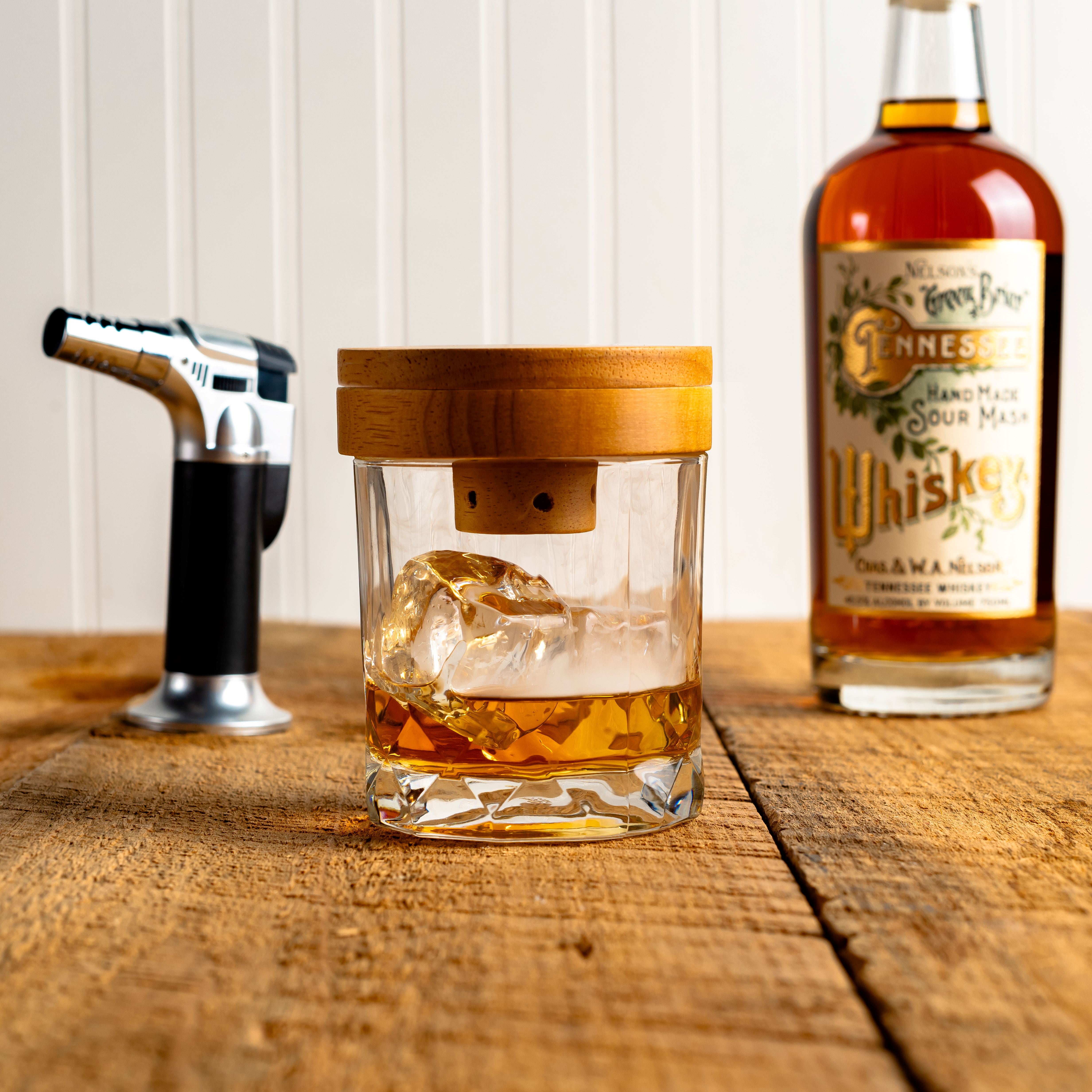 Cocktail Smoking Kit – Nelson's Green Brier Distillery